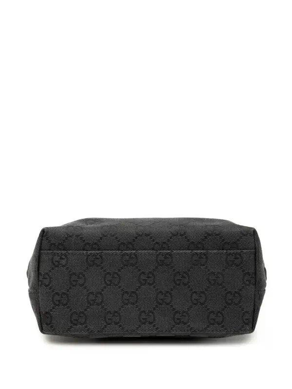 Gucci Gg Canvas Handbag