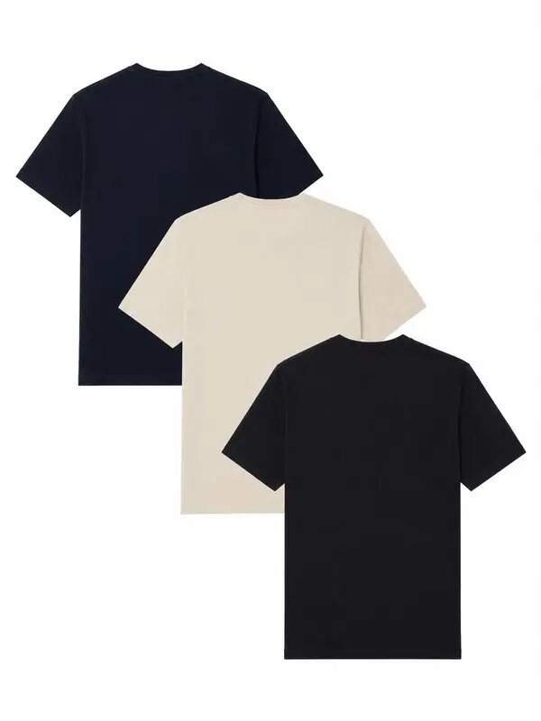 BOSS 3-pack T-shirt Con Logo