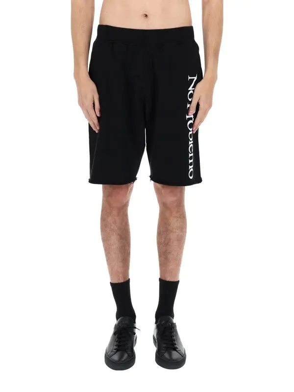 NO PROBLEMO Logo Shorts