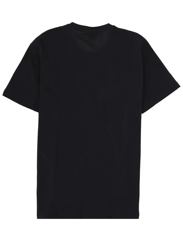 BOSS T-shirt Con Logo - Black