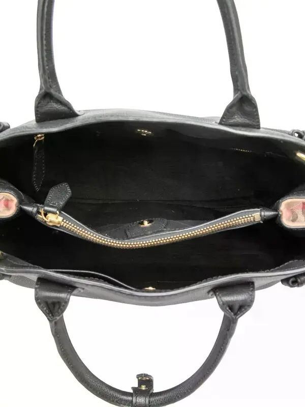 Burberry Medium Banner Satchel