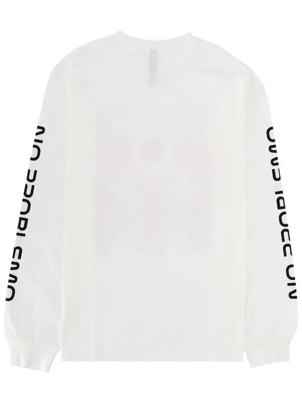 NO PROBLEMO T-shirt Con Stampa E Logo