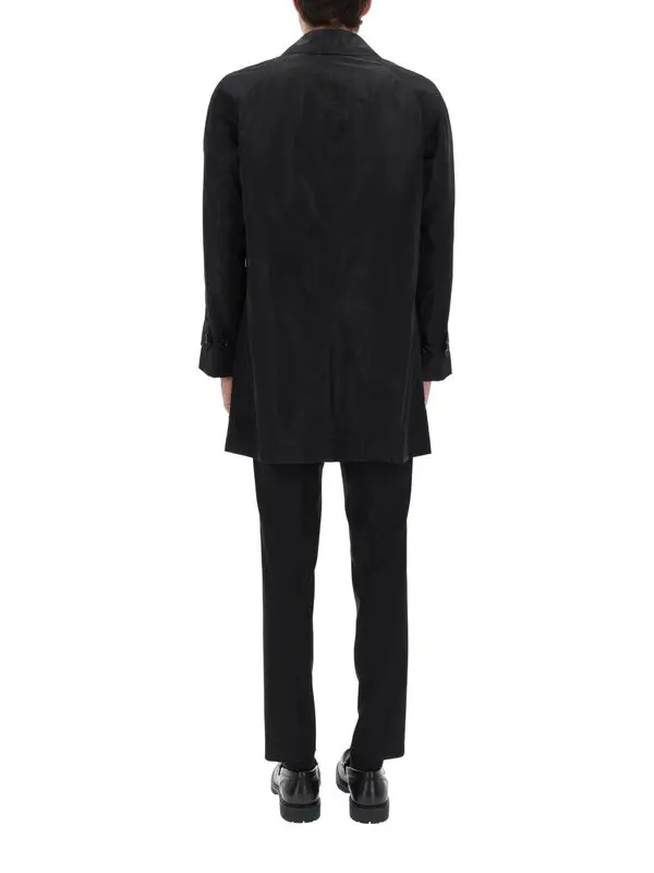 Burberry Ridgewood Cappotto - Black