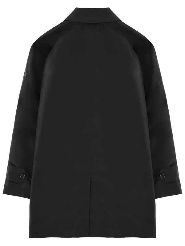 Burberry Ridgewood Cappotto - Black