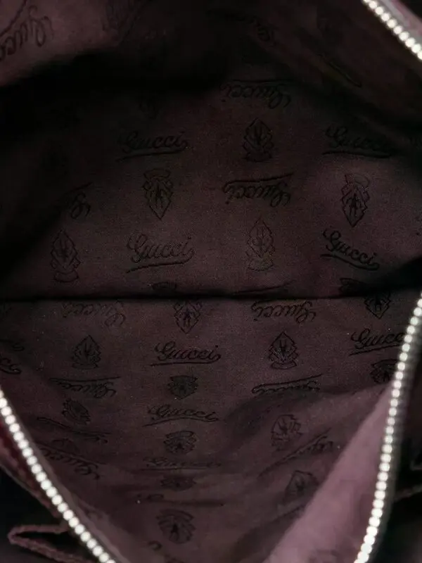 Gucci Gg Imprime Joy Vertical Tote Bag