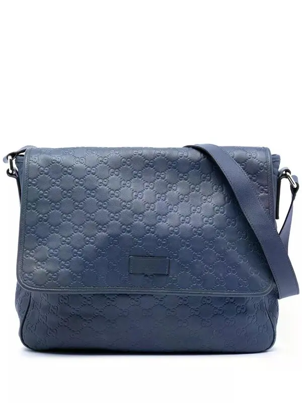 Gucci Ssima Messenger Bag