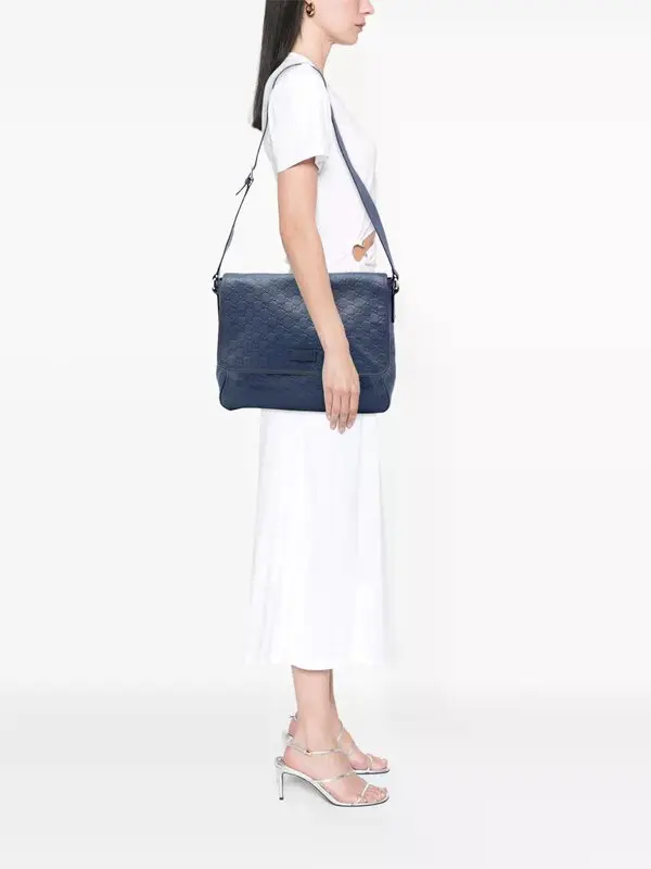 Gucci Ssima Messenger Bag