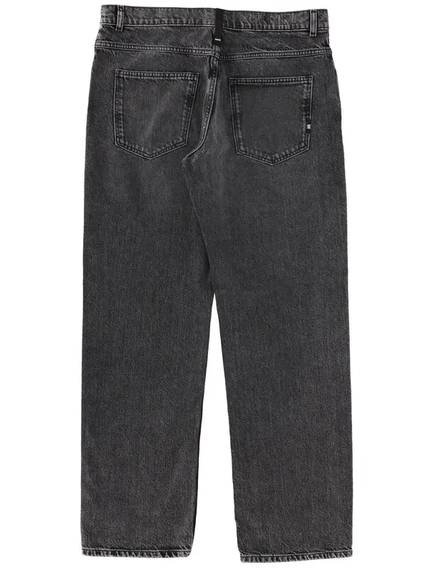 AMISH SUPPLIES Jeans In Denim - Black