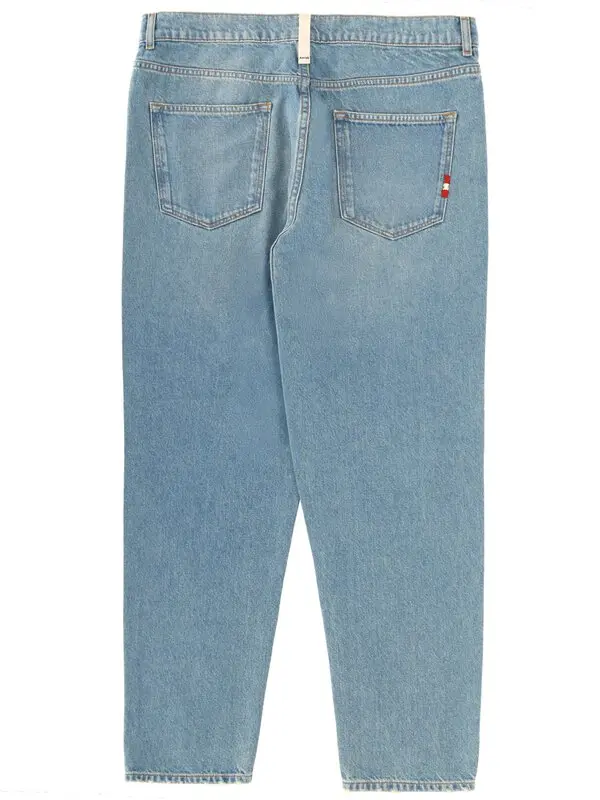 AMISH SUPPLIES Jeremiah Sand Stone Jeans - Denim