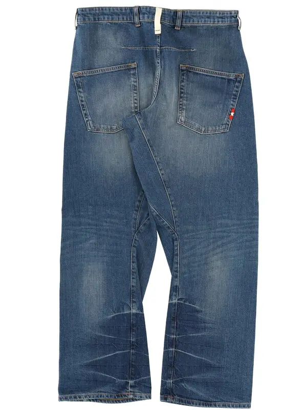 AMISH SUPPLIES Twist Slub 2010 Jeans - Denim