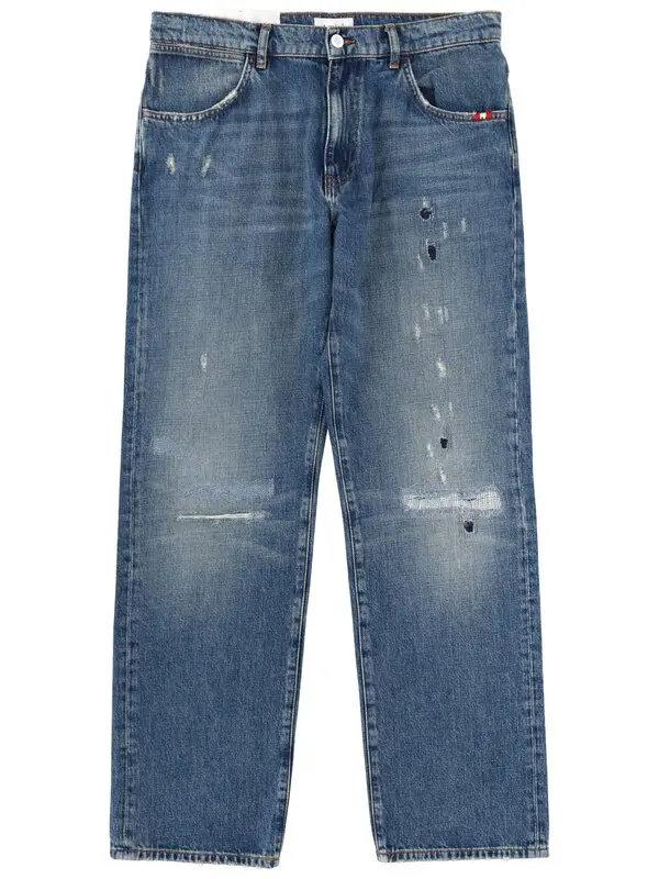 AMISH SUPPLIES Jeans Jamesnip & Tac - Denim