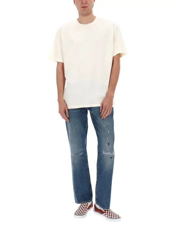 AMISH SUPPLIES Jeans Jamesnip & Tac - Denim