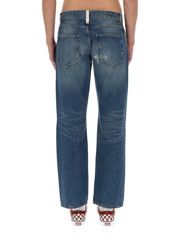 AMISH SUPPLIES Jeans Jamesnip & Tac - Denim