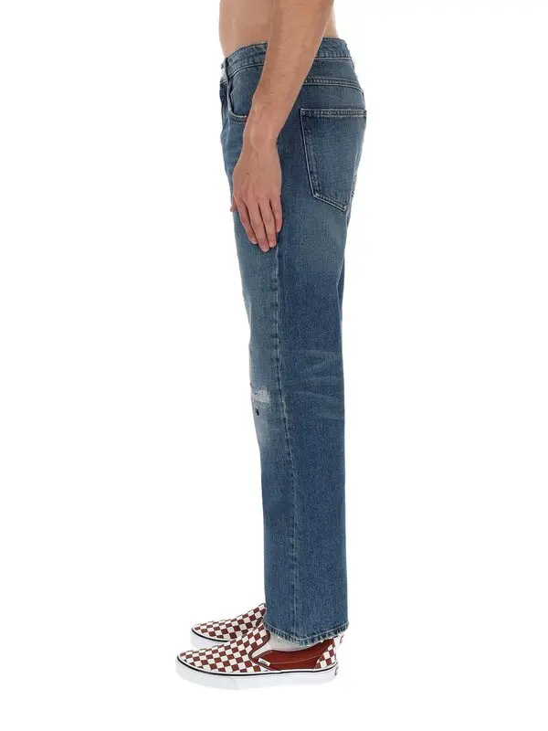 AMISH SUPPLIES Jeans Jamesnip & Tac - Denim