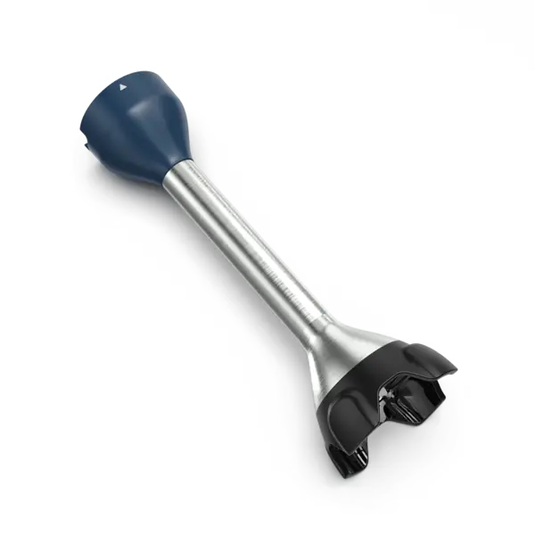 NINJA Immersion Blending Arm With Panprotect And Splattershield Blender - Deep Navy/denim Blue