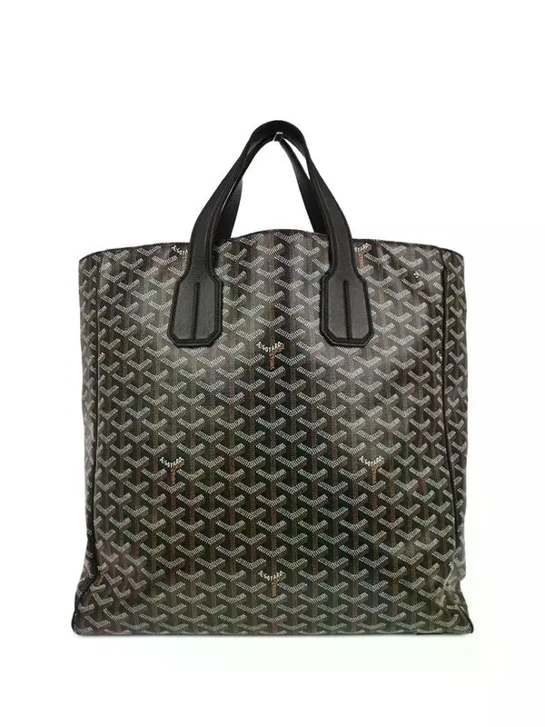 Goyard 1990s Printed Tote Bag