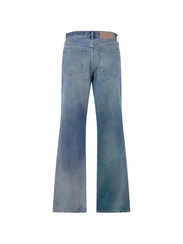 KURO Five-pocket Jeans