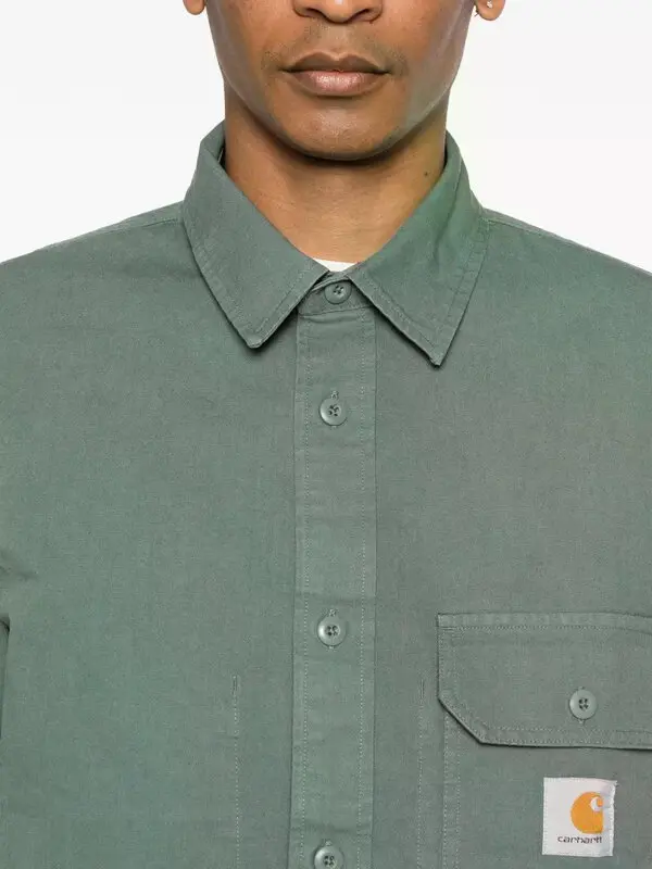 Carhartt Work In Progress Reno Shirt Jacket
