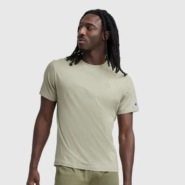 Champion Classic T-shirt, C Logo