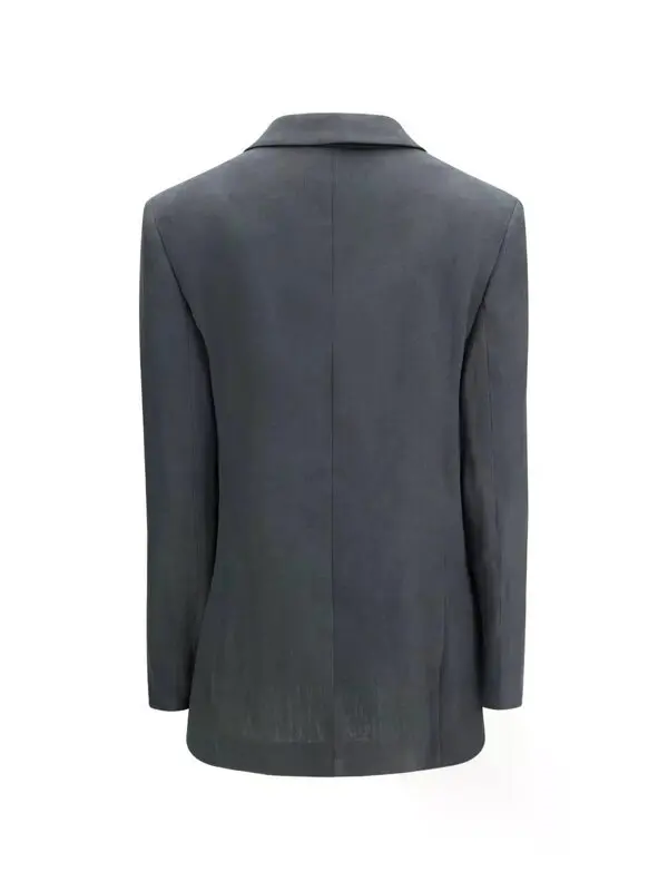 Giorgio Armani Single-breasted Blazer