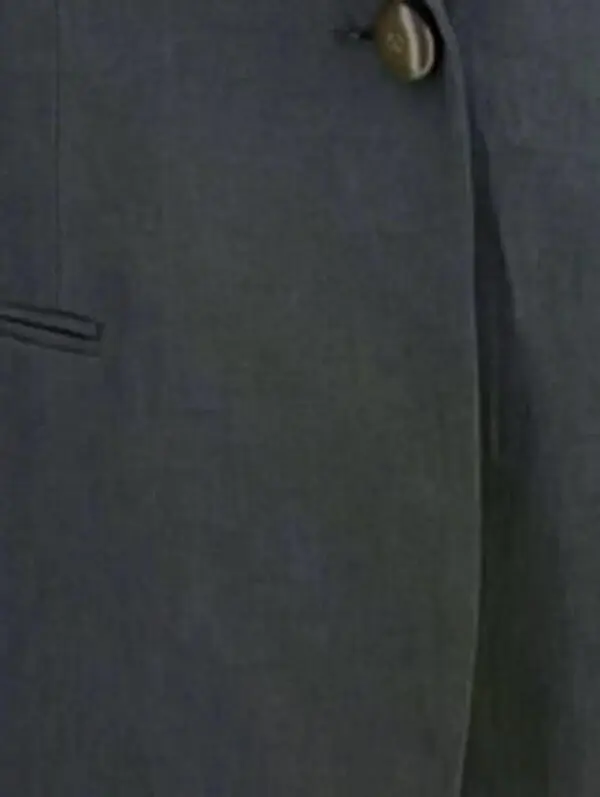 Giorgio Armani Single-breasted Blazer