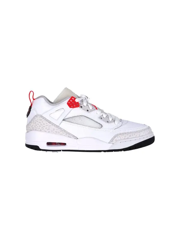 Nike Jordan Spizike Low Sneakers - White