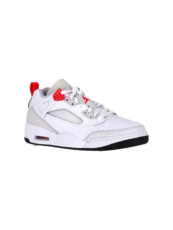 Nike Jordan Spizike Low Sneakers - White