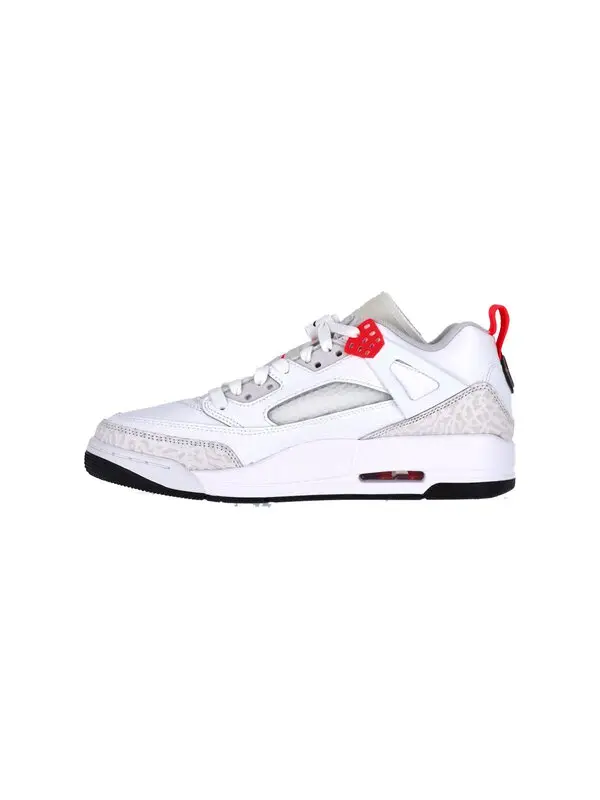 Nike Jordan Spizike Low Sneakers - White