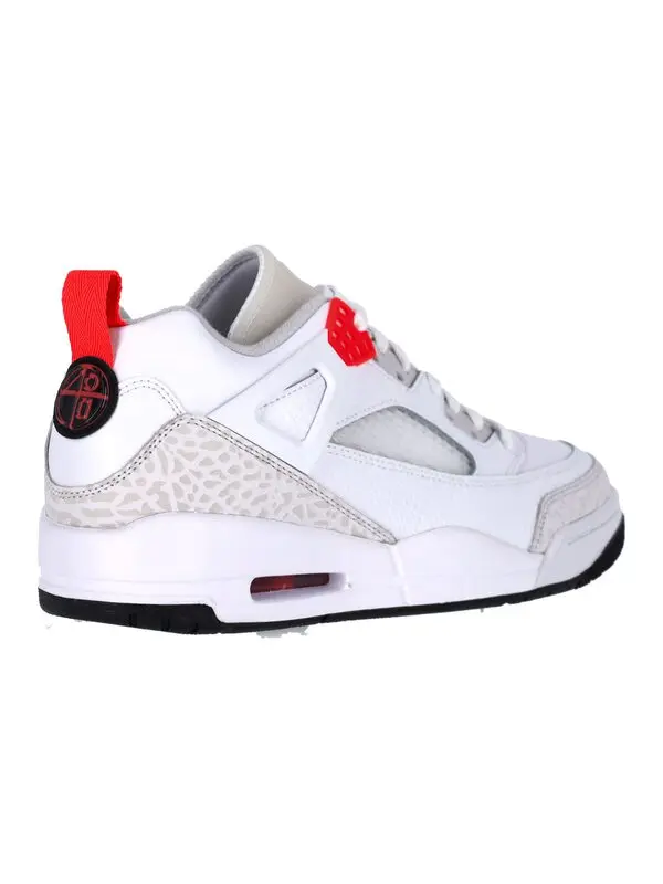 Nike Jordan Spizike Low Sneakers - White