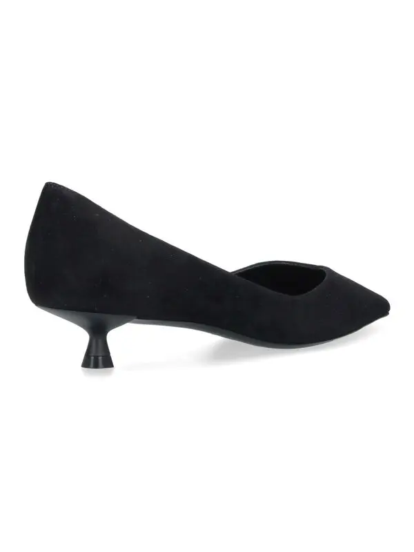STUART WEITZMAN Eva 35 Pumps - Black