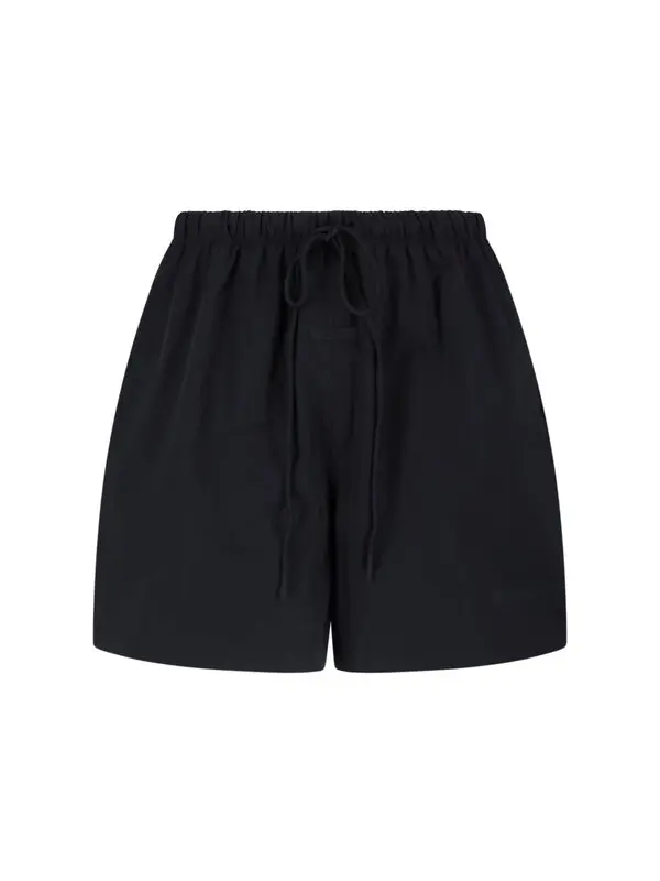 Fear Of God Sport Shorts - Black