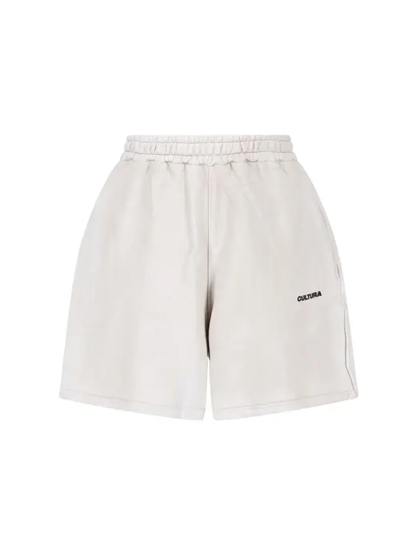 CULTURA Sport Shorts - Gray
