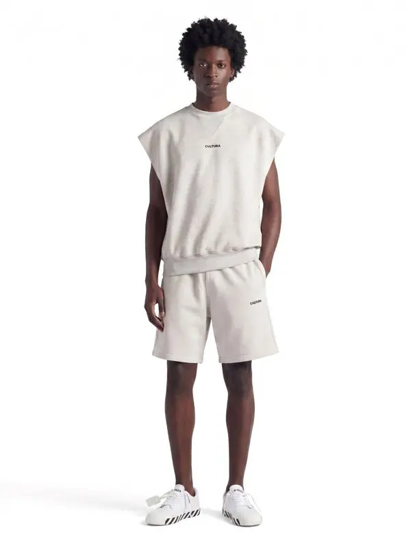 CULTURA Sport Shorts - Gray