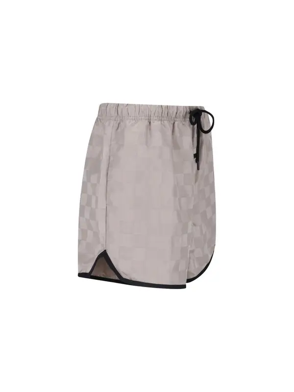 Fear Of God Sport Shorts - Gray