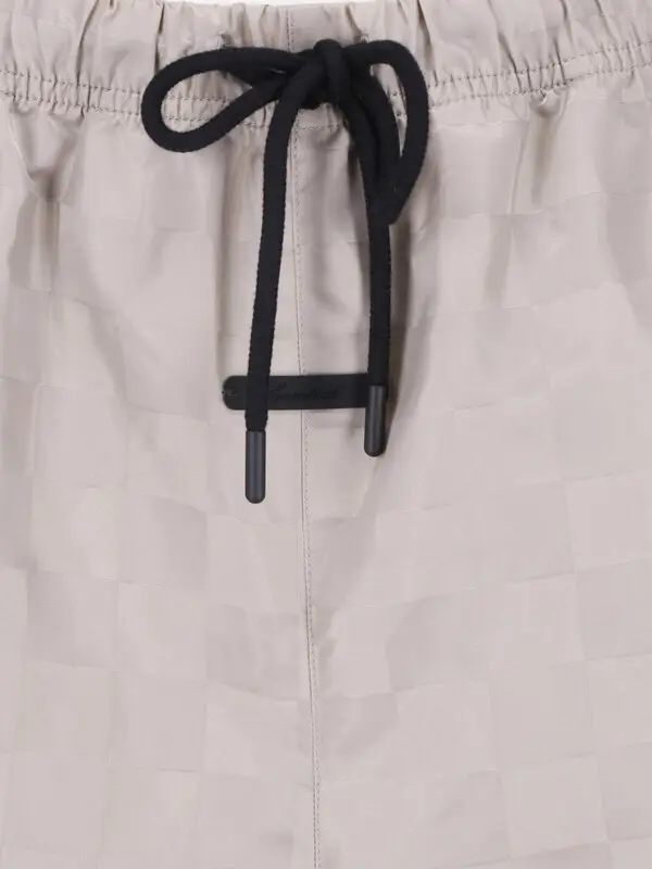 Fear Of God Sport Shorts - Gray