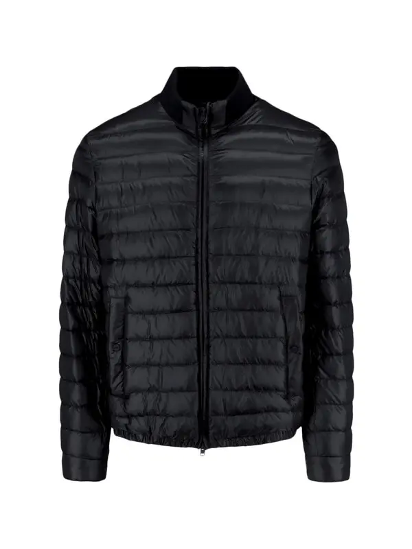 Herno Ultralight Down Jacket - Black
