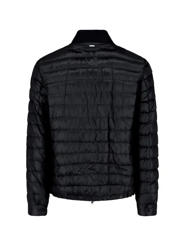 Herno Ultralight Down Jacket - Black