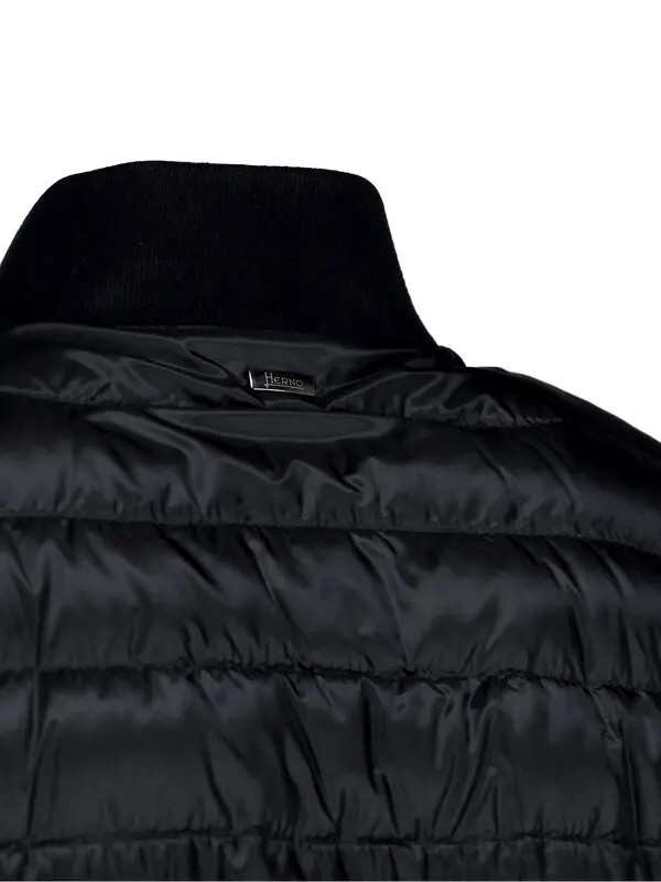 Herno Ultralight Down Jacket - Black