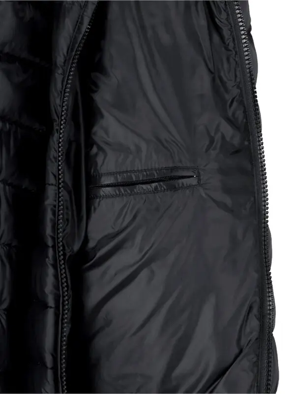 Herno Ultralight Down Jacket - Black