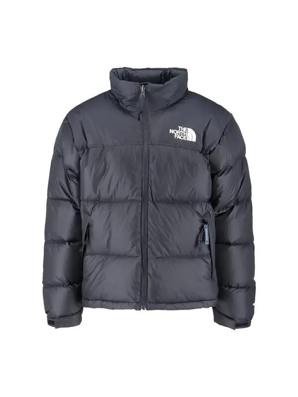 The North Face Retro Nuptse 1996 Down Jacket - Black