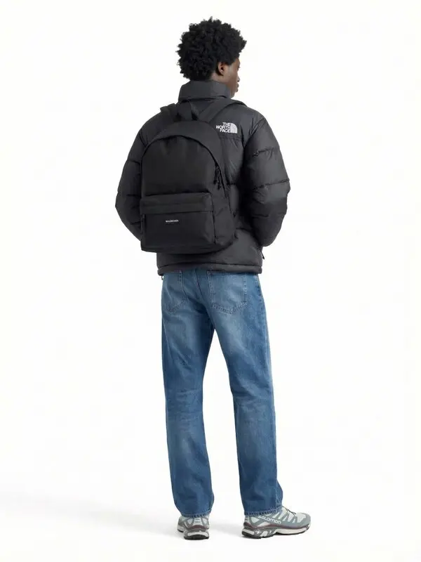 The North Face Retro Nuptse 1996 Down Jacket - Black