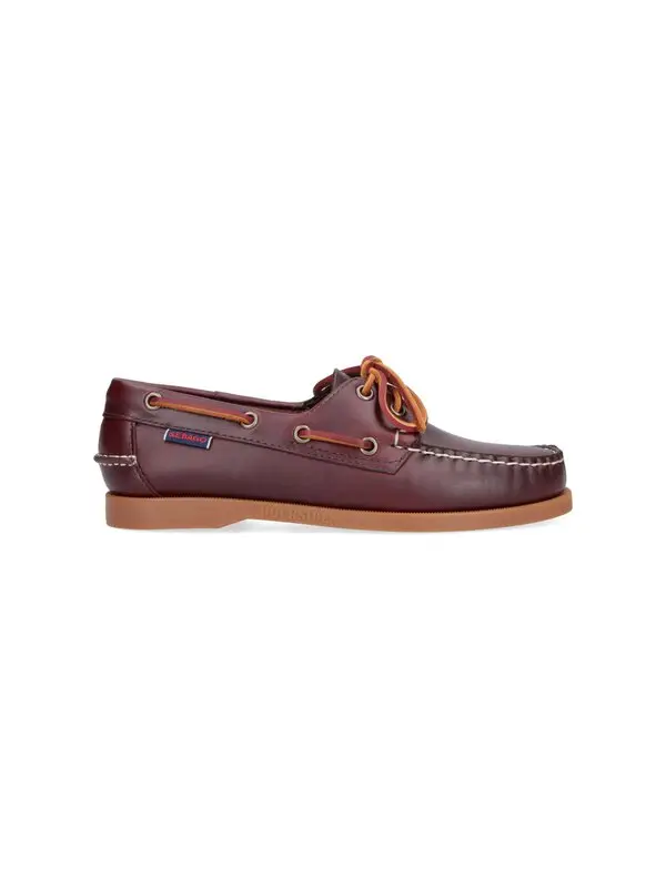 SEBAGO Docksides Portland Loafers - Brown