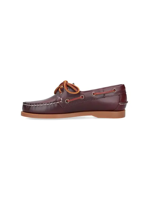 SEBAGO Docksides Portland Loafers - Brown