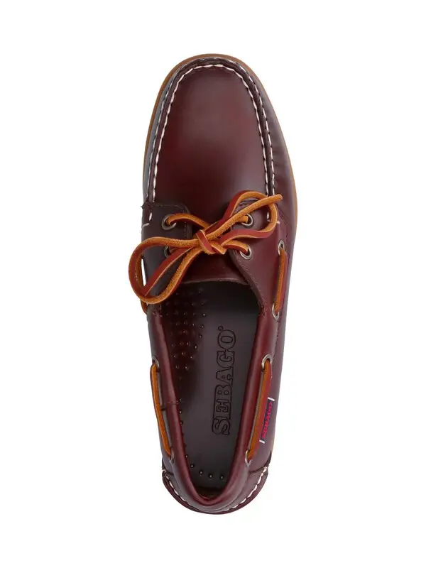 SEBAGO Docksides Portland Loafers - Brown