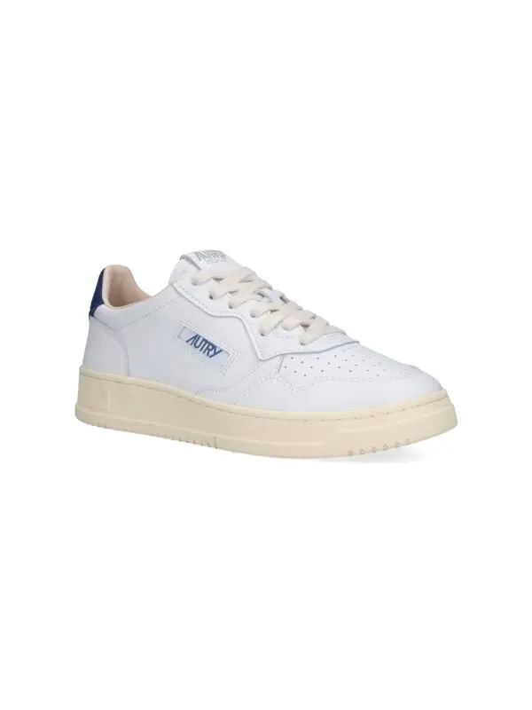 AUTRY Medalist Low-top Sneakers - White