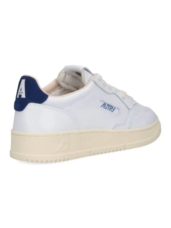 AUTRY Medalist Low-top Sneakers - White