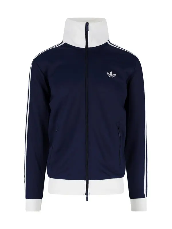 Adidas Classic Track Top - Blue