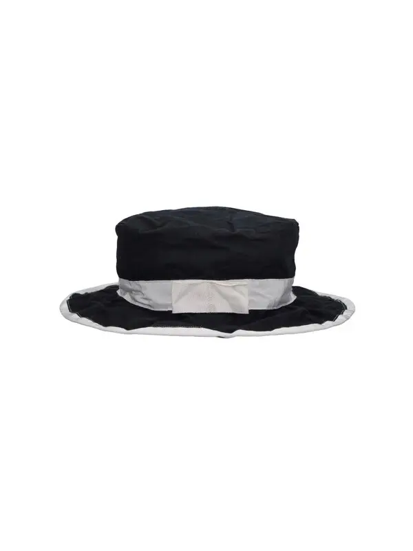 SCHA Cotton Hat - Black
