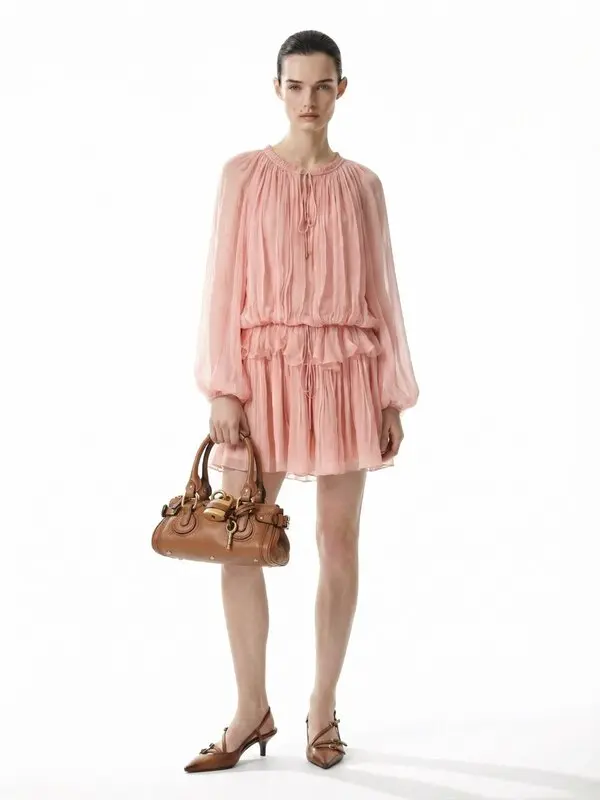 Chloé Paddington Top Handle Bag