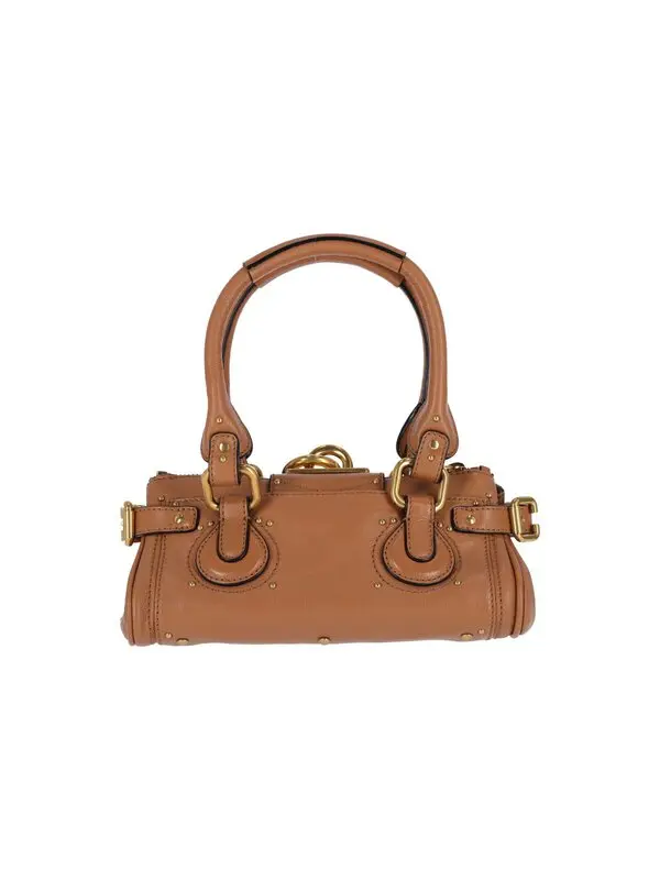 Chloé Paddington Top Handle Bag